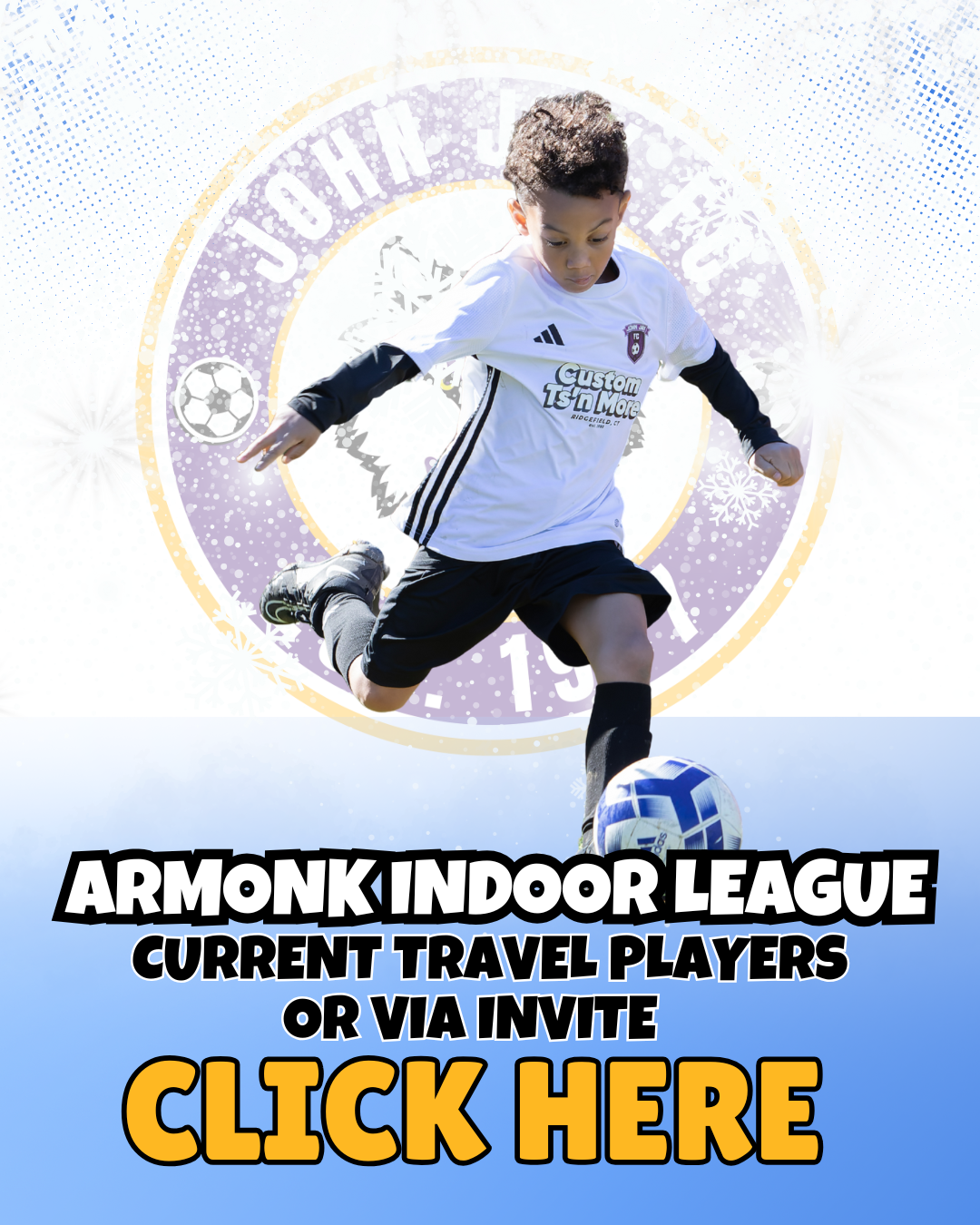 Winter Programs — John Jay FC