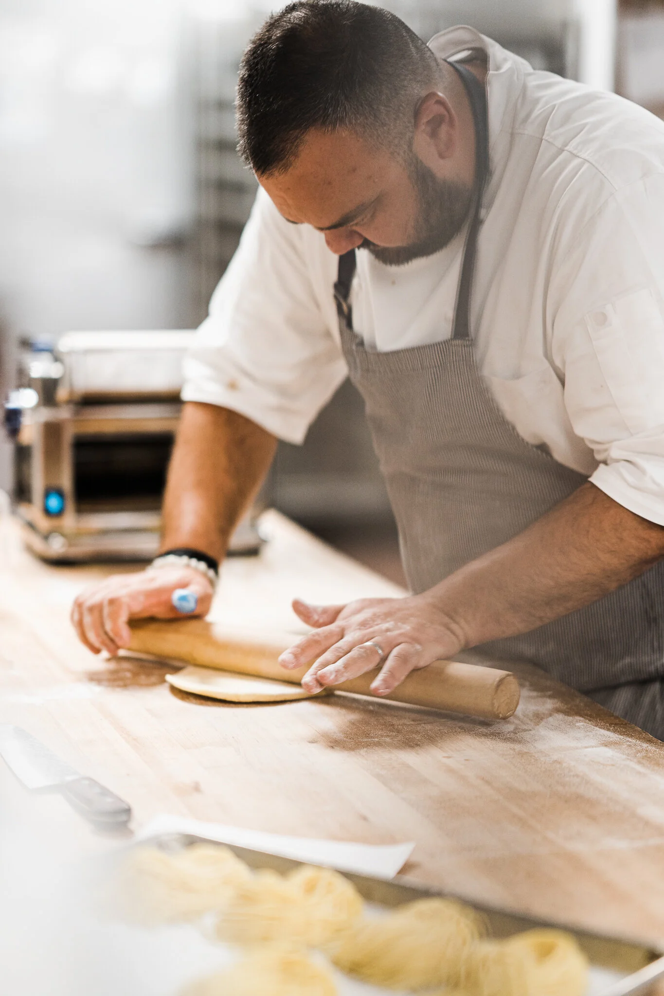 Meet The Chef — Grange Restaurant & Bar