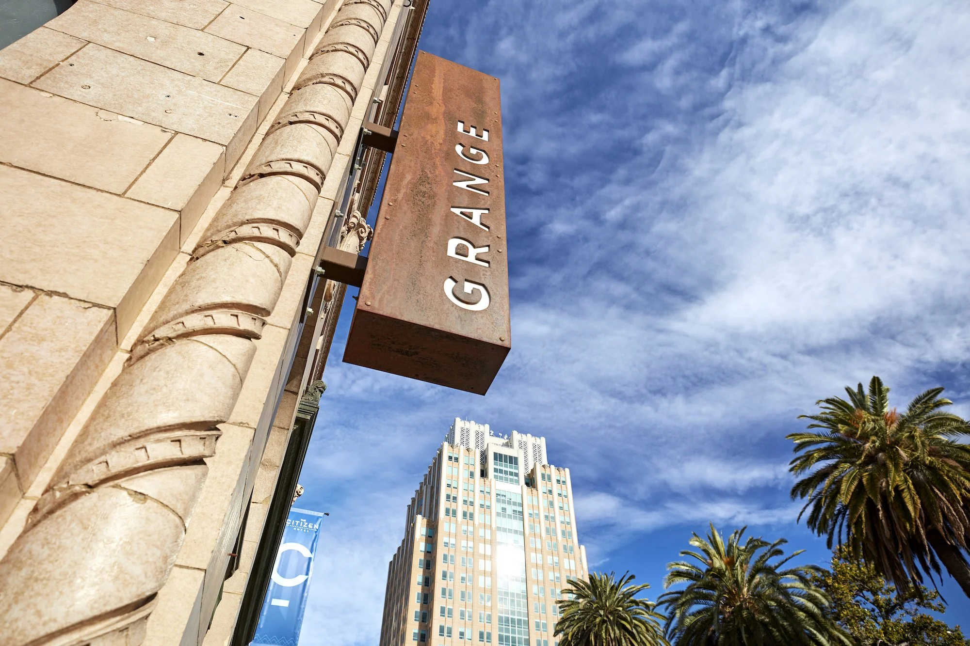 Contact — Grange Restaurant & Bar