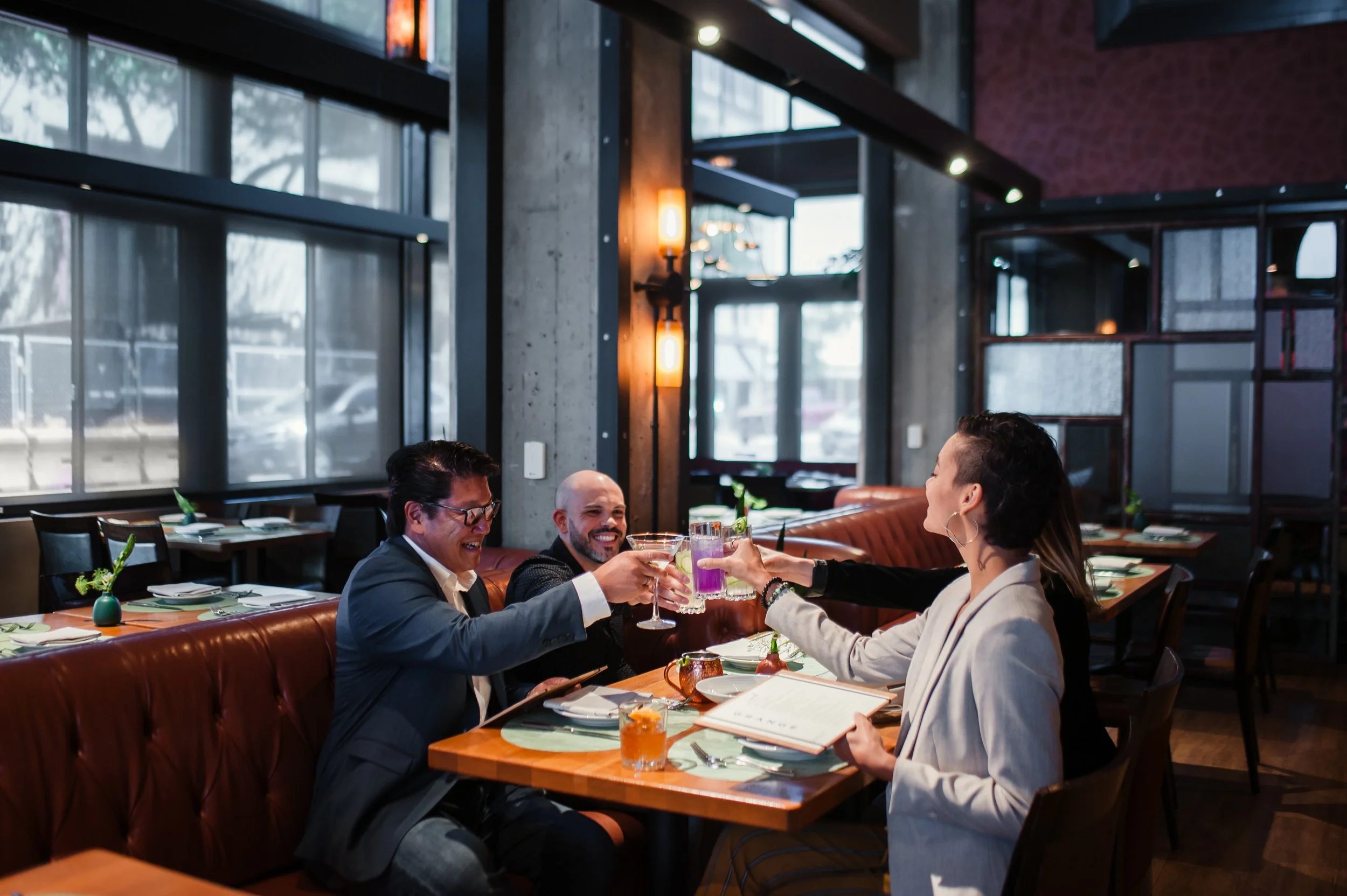 Gallery — Grange Restaurant & Bar