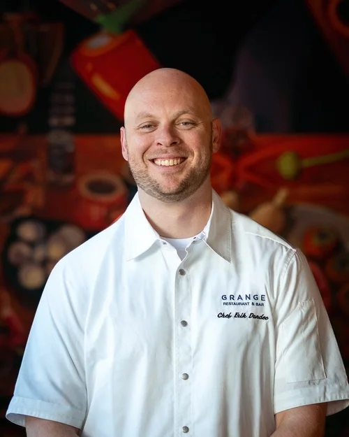 Meet The Chef — Grange Restaurant & Bar