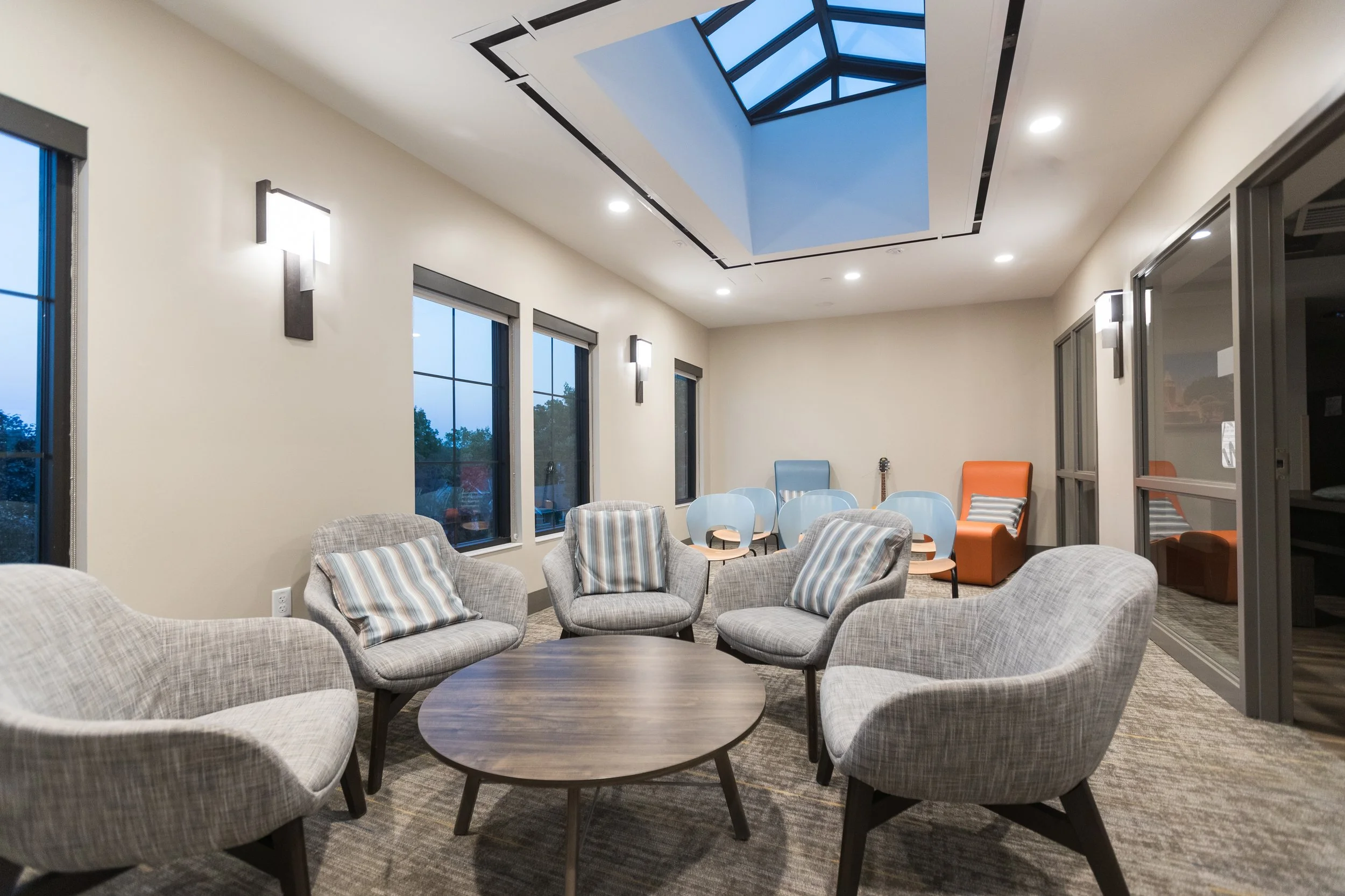 Welcome House — h | d Architecture