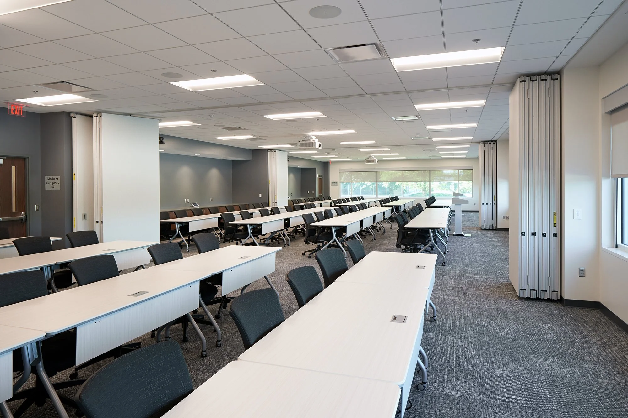 PCG — h | d Architecture