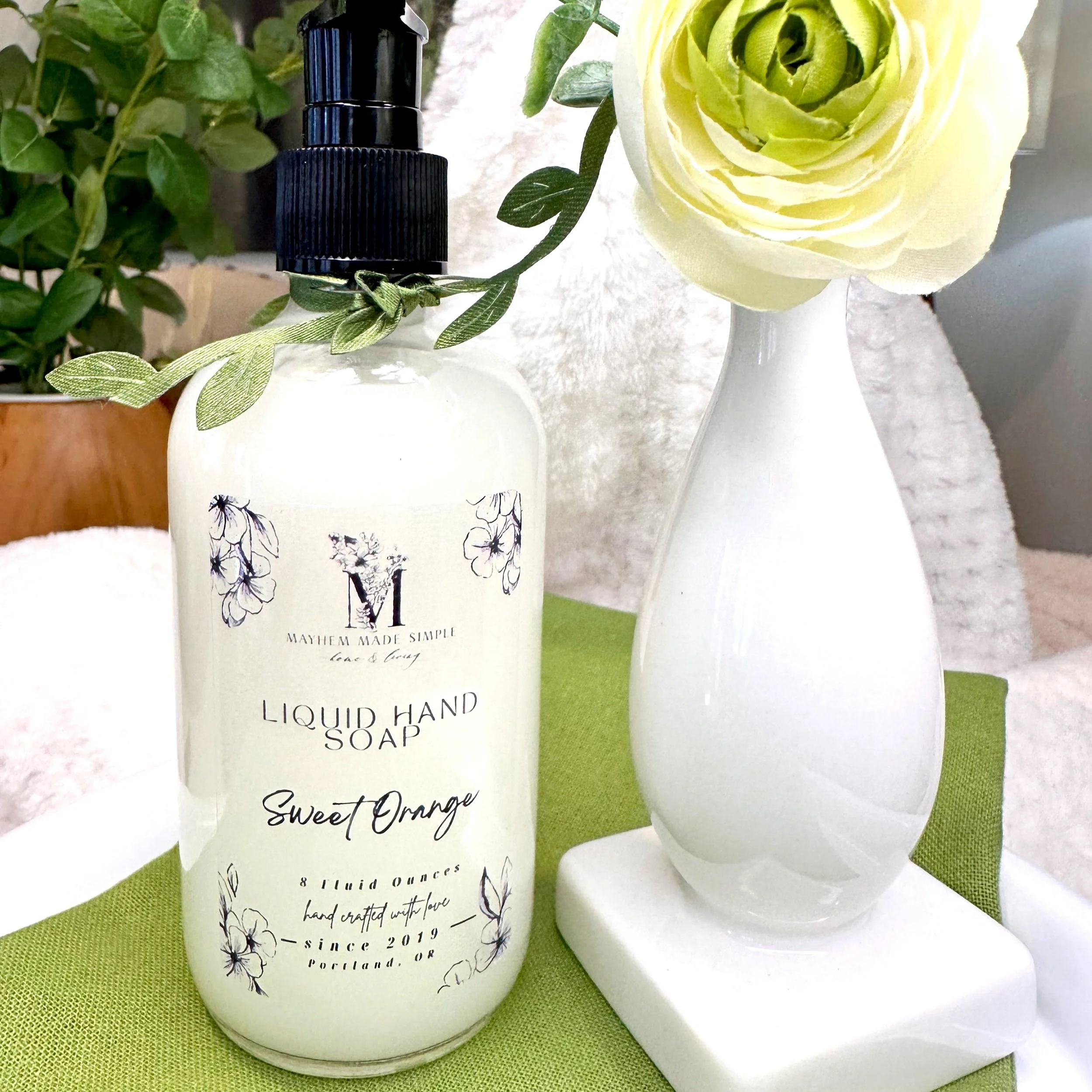 Obsession Worthy Lotion Hand & Body — MAYHEM MADE SIMPLE