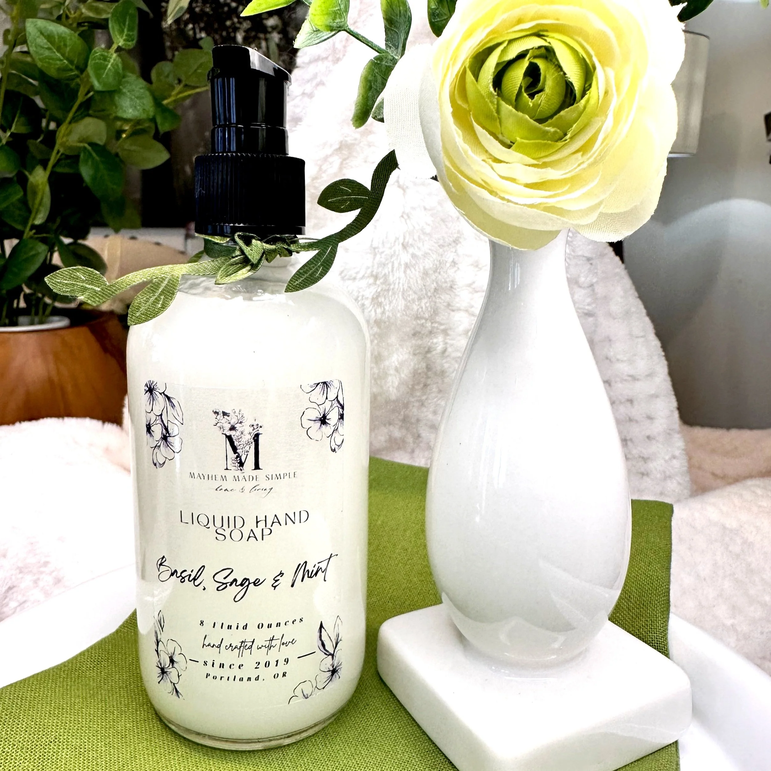 Obsession Worthy Lotion Hand & Body — MAYHEM MADE SIMPLE