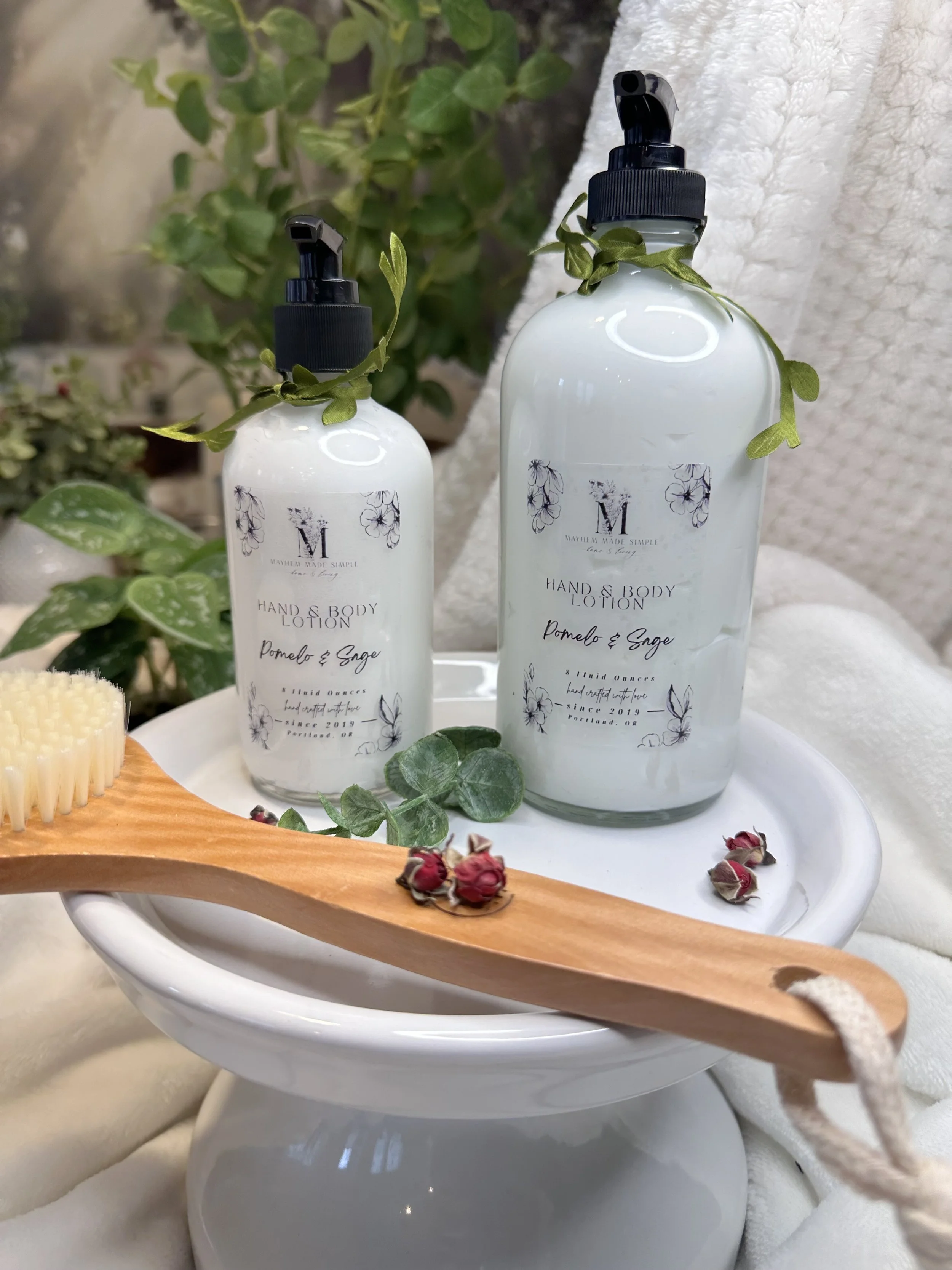 Self-Indulgent Silky Body Wash — MAYHEM MADE SIMPLE