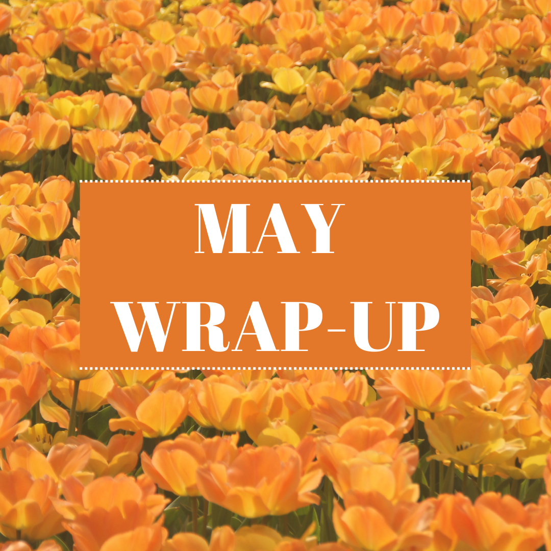 May Wrap Up Nessa s Lair May Wrap Up Nessa s Lair