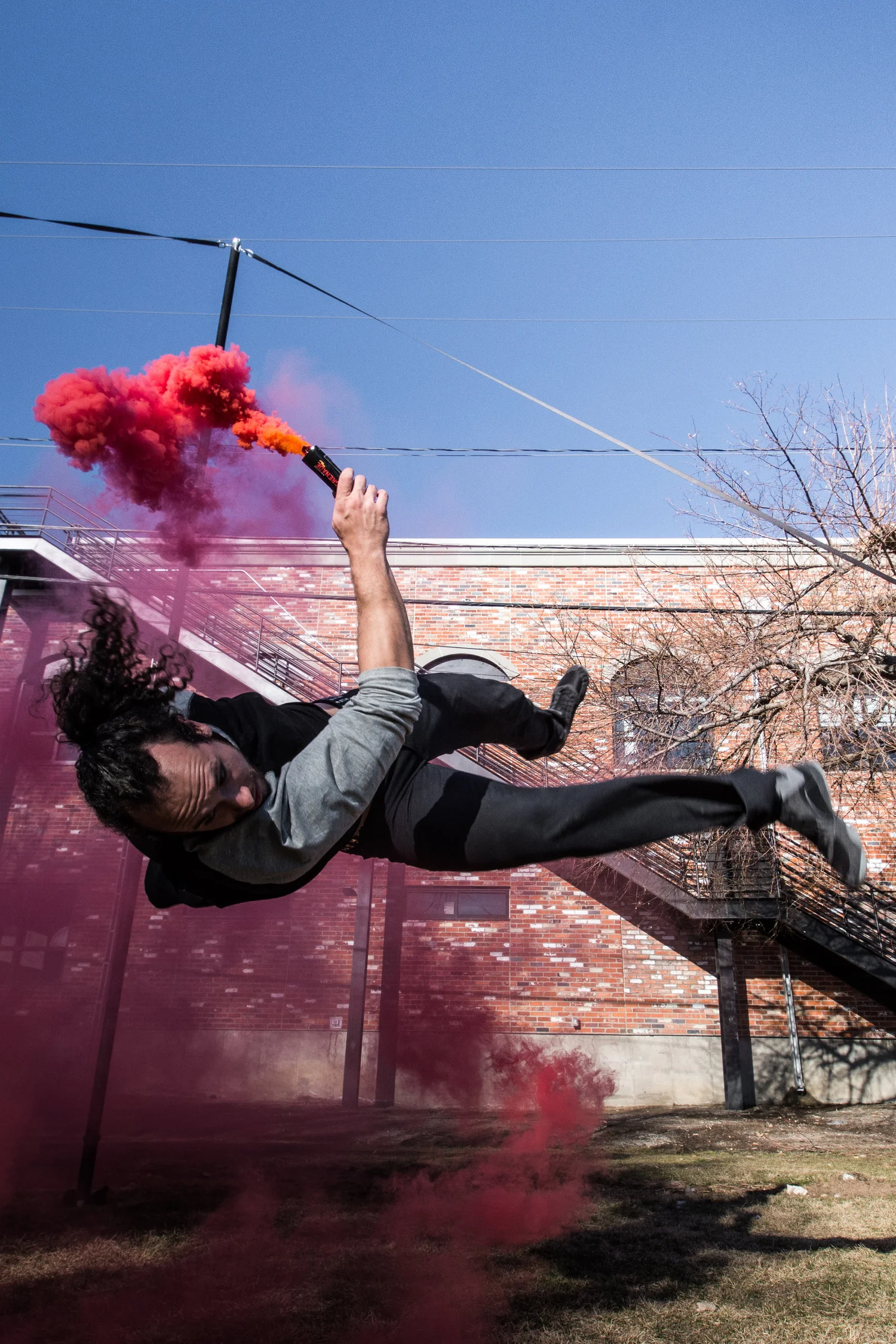 Circus Foundry — Learn About Circus Foundry