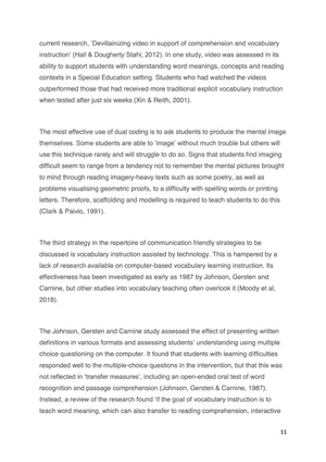 Research — Lift Lessons