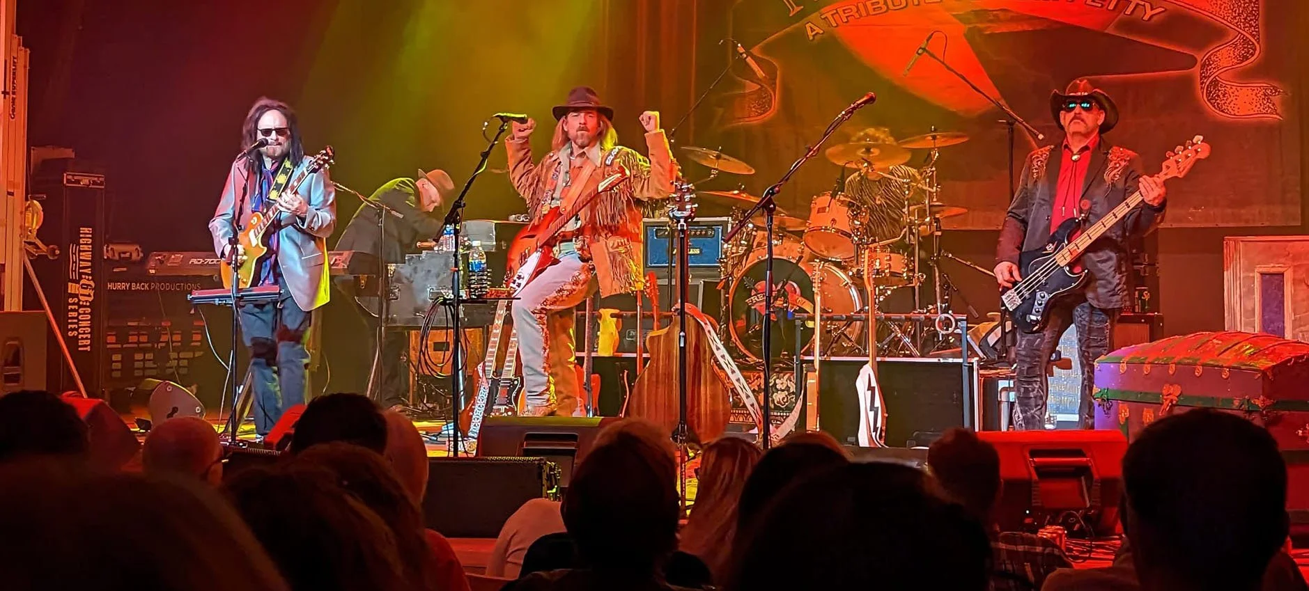 Free Fallin A Tribute to Tom Petty