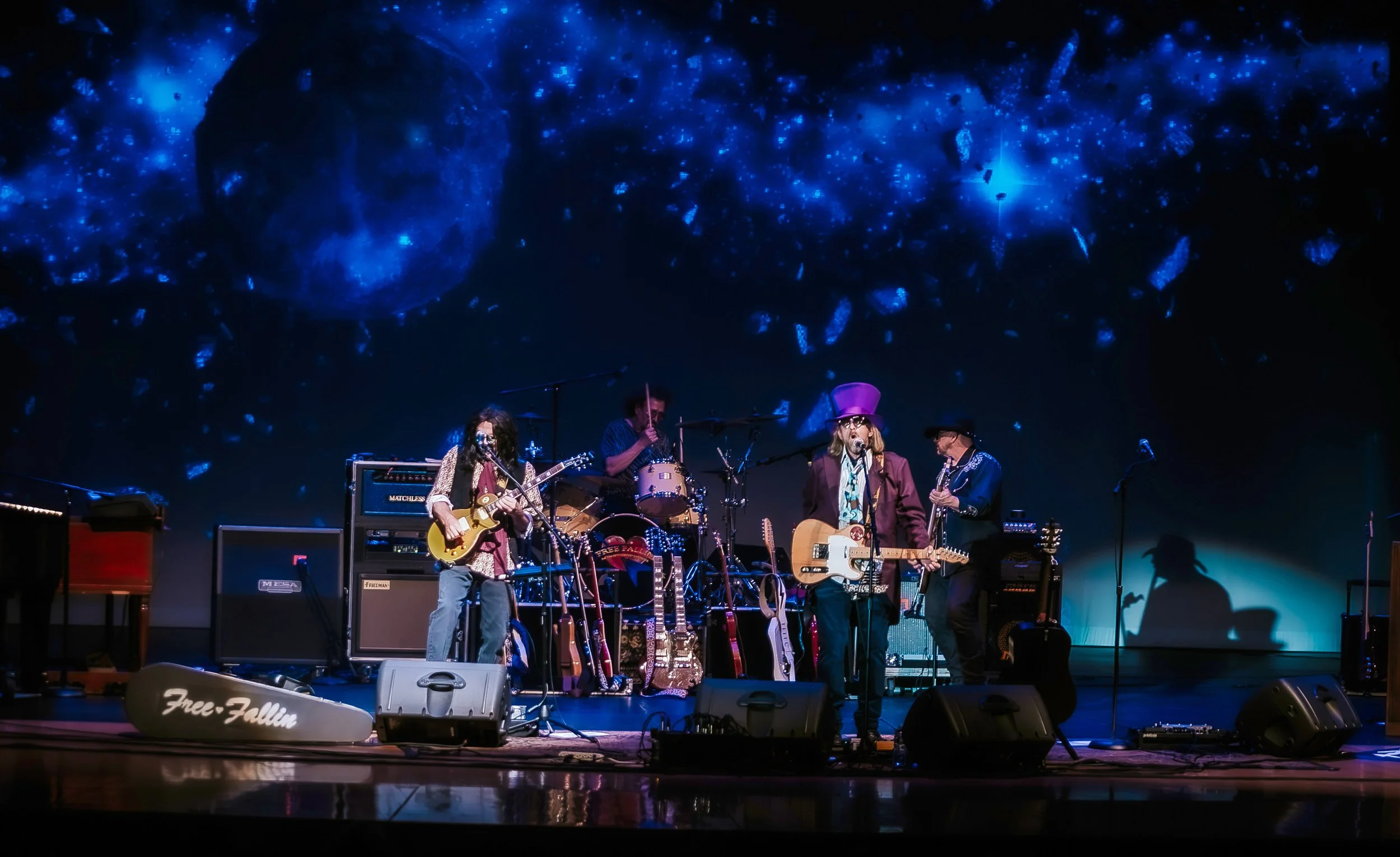 Free Fallin A Tribute to Tom Petty