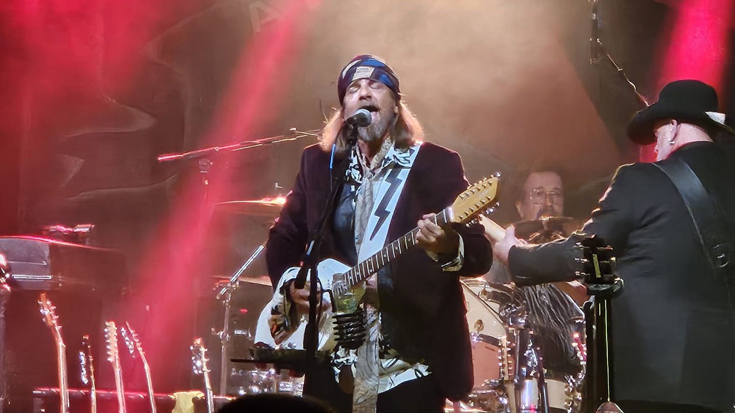 Free Fallin A Tribute to Tom Petty