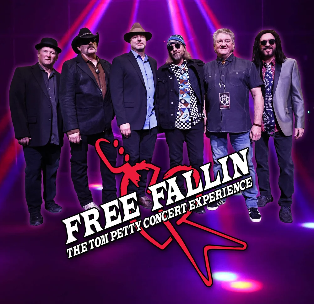 Free Fallin A Tribute to Tom Petty