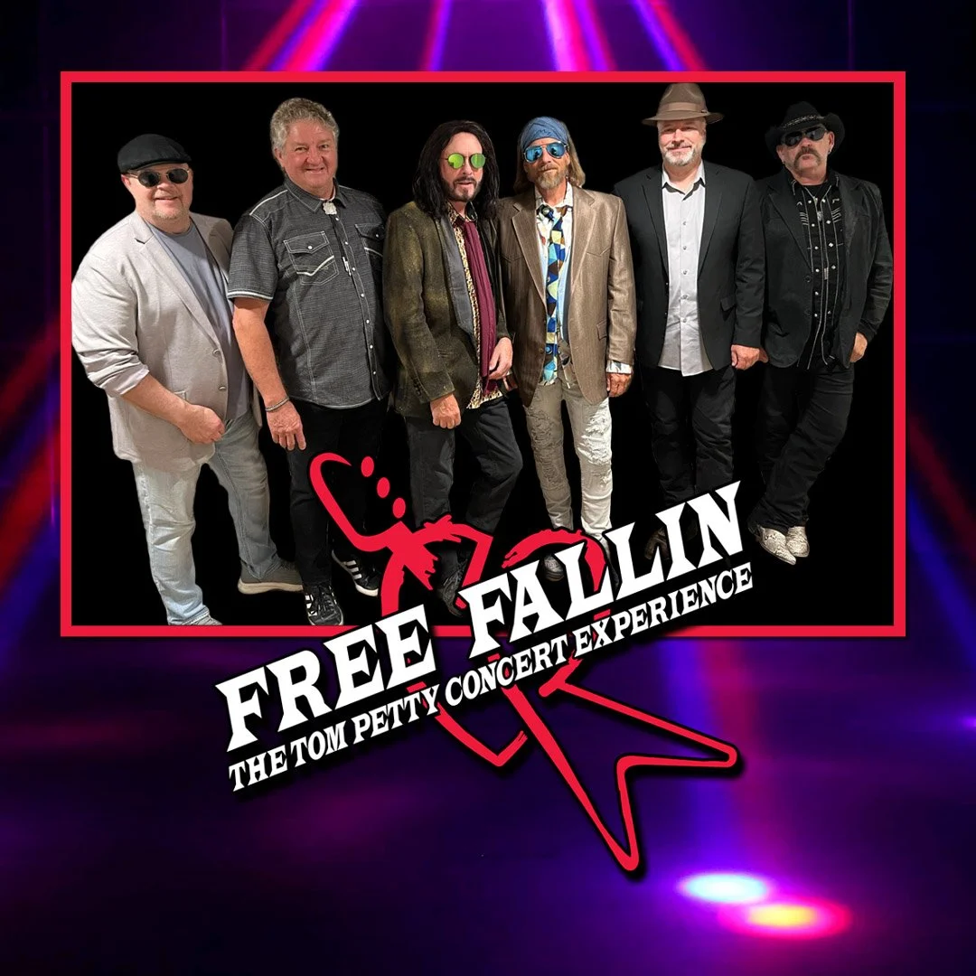 Free Fallin A Tribute to Tom Petty