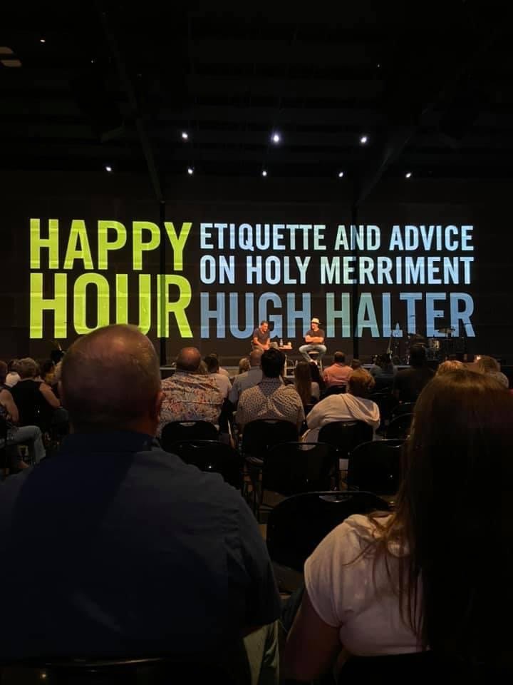Hugh Halter