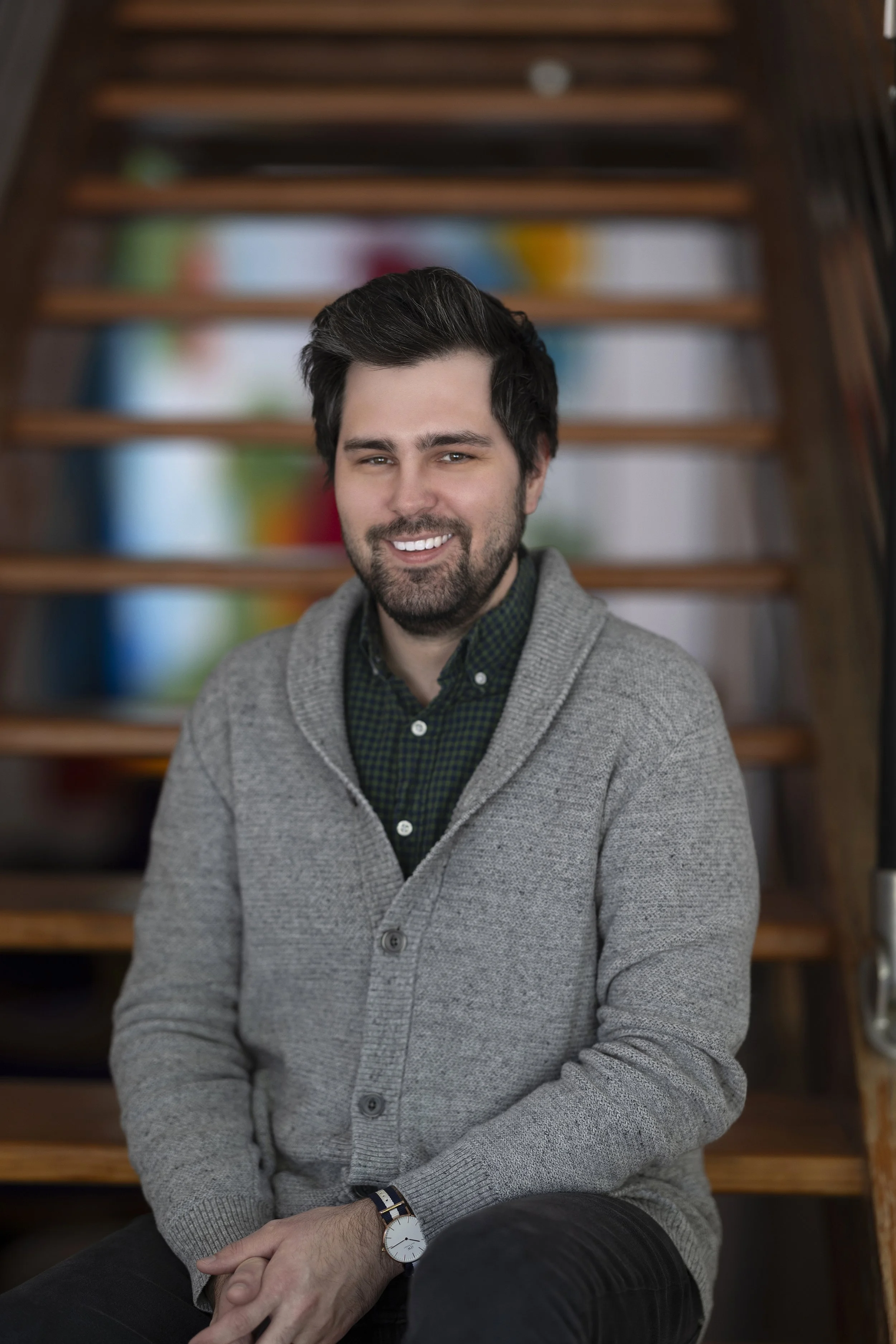 MATT TRISLER — Three Part Advisors