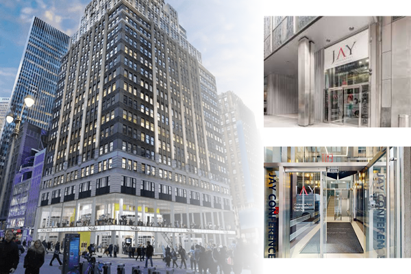 East Coast — Three Part Advisors