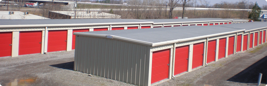 Storage in Clarksville TN | A1 Mini Warehouses- Military Discounts ...