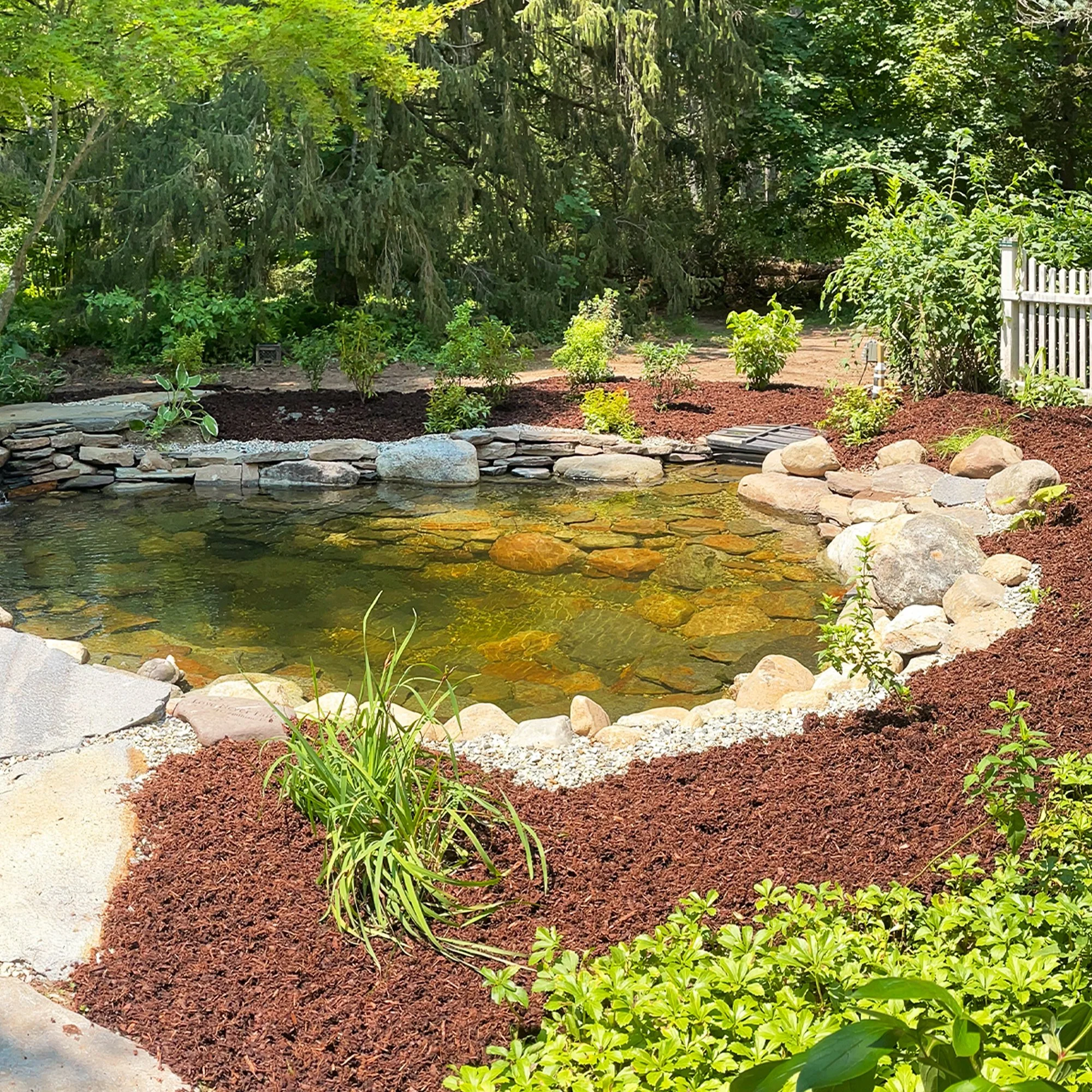 Montgomery Landscapes & Stonework