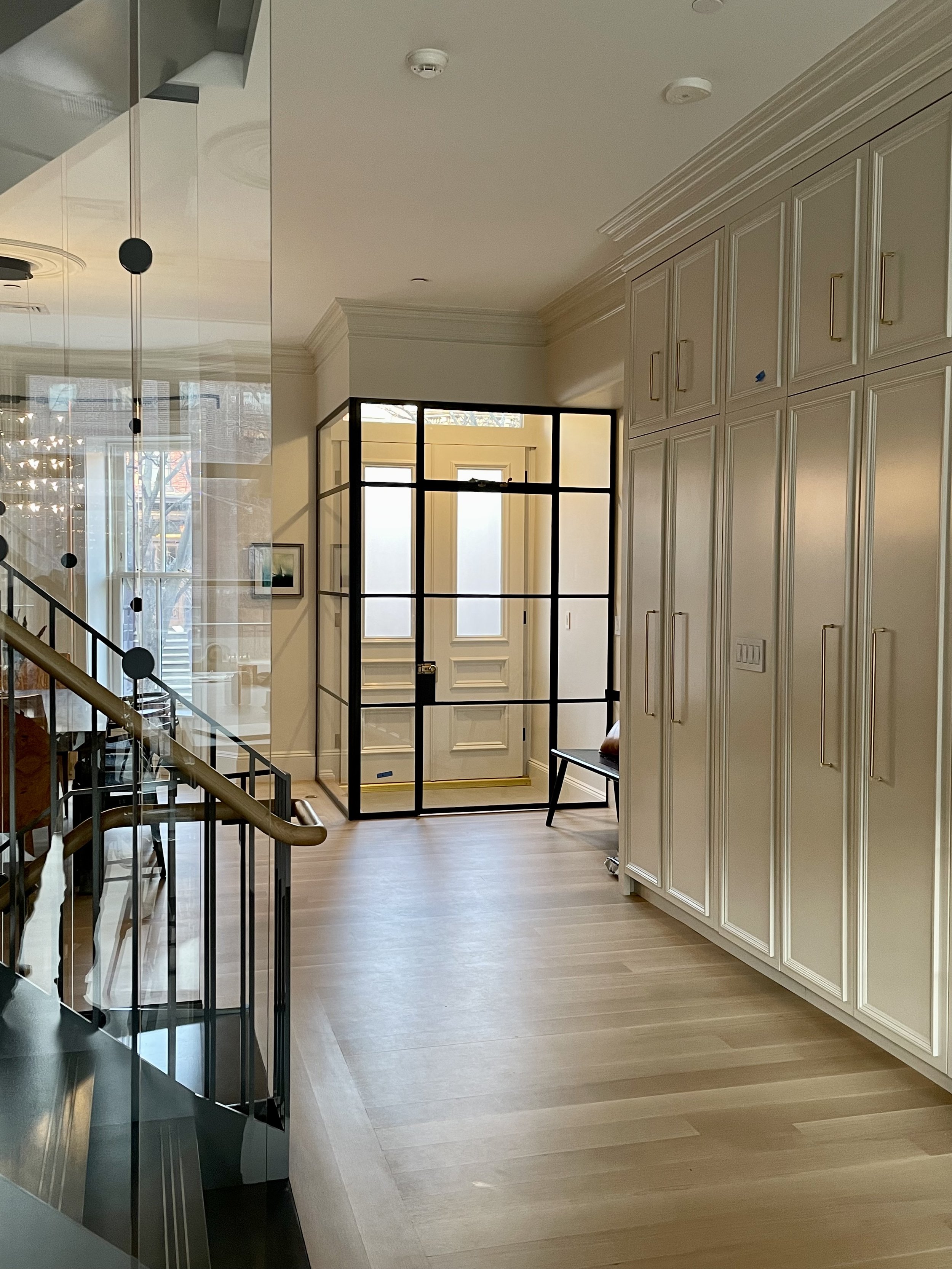 Vintage steel casement windows — Seekircher Steel Window