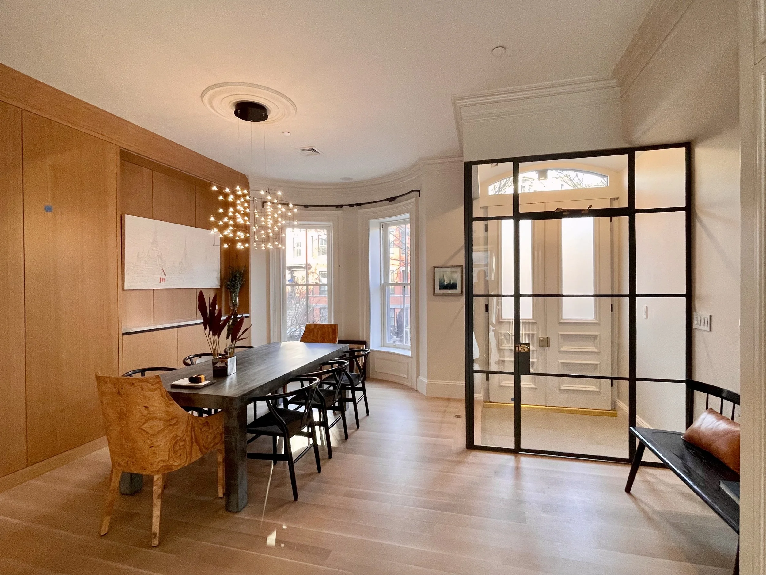 Vintage steel casement windows — Seekircher Steel Window
