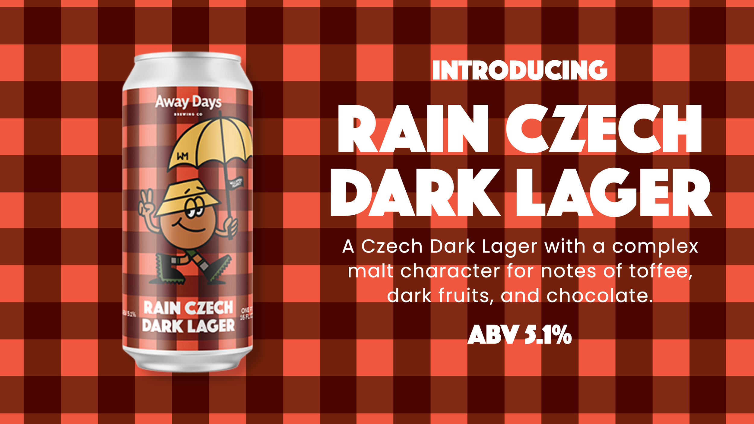 Away Days Brewing Co