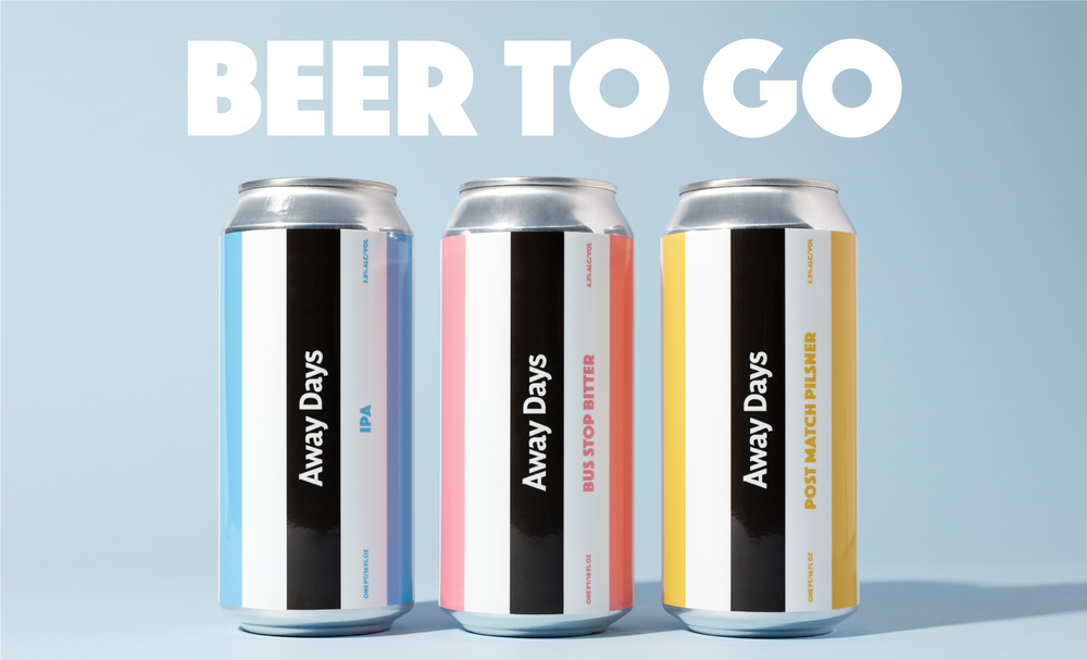 Away Days Brewing Co