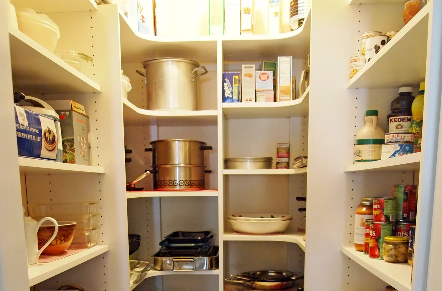 Pantry — Carl's Closets
