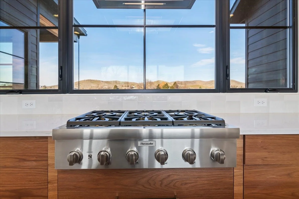Custom Projects — B&B Custom Homes