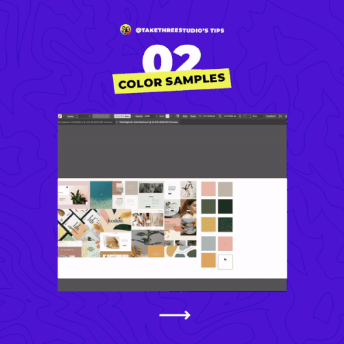 How To Create a Color Palette In 5 Steps — TakeThree Studio
