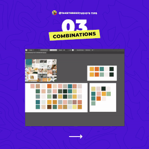 How To Create a Color Palette In 5 Steps — TakeThree Studio