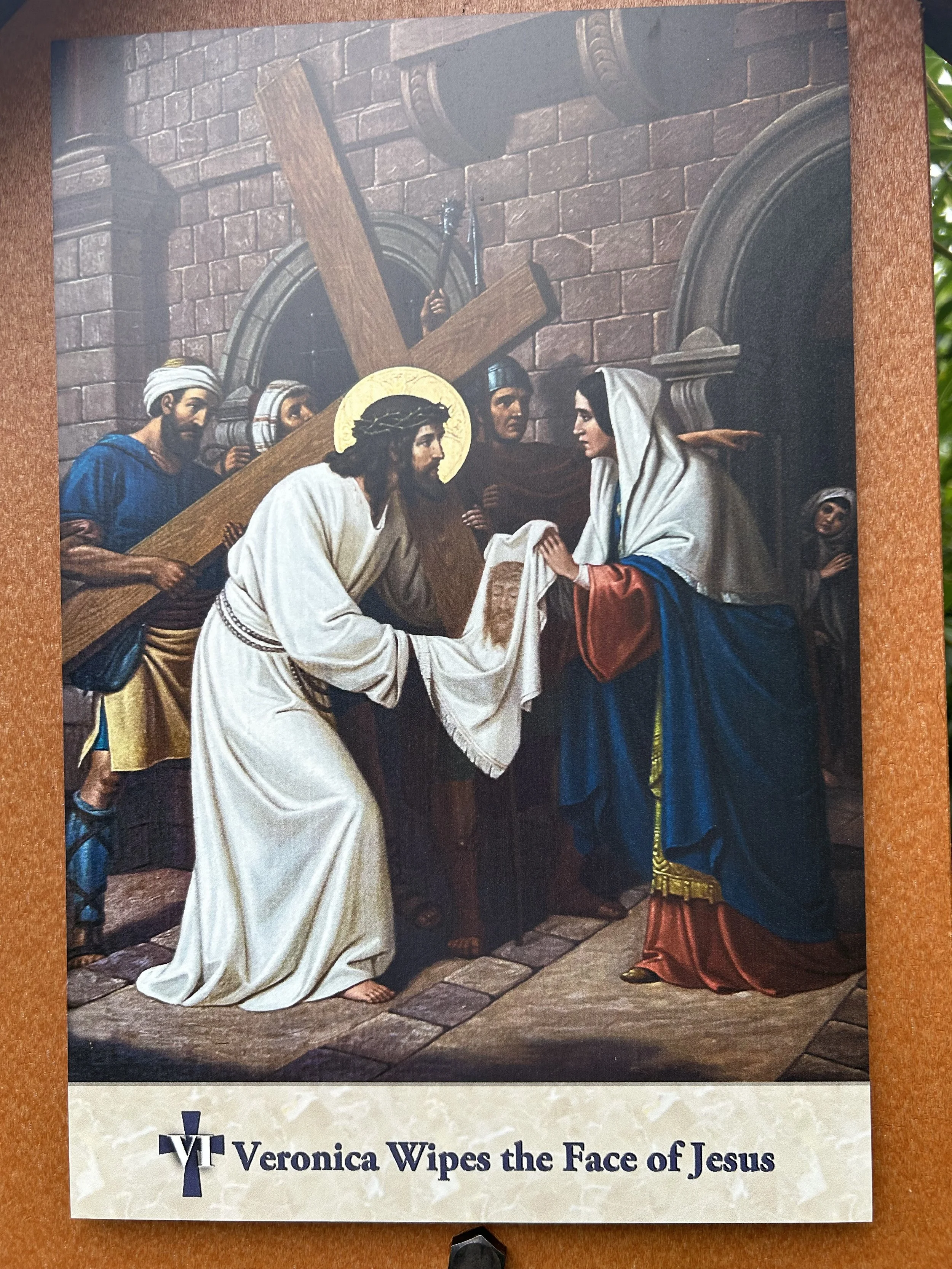 Stations of the Cross — ST. MICHAEL’S EPISCOPAL CHURCH