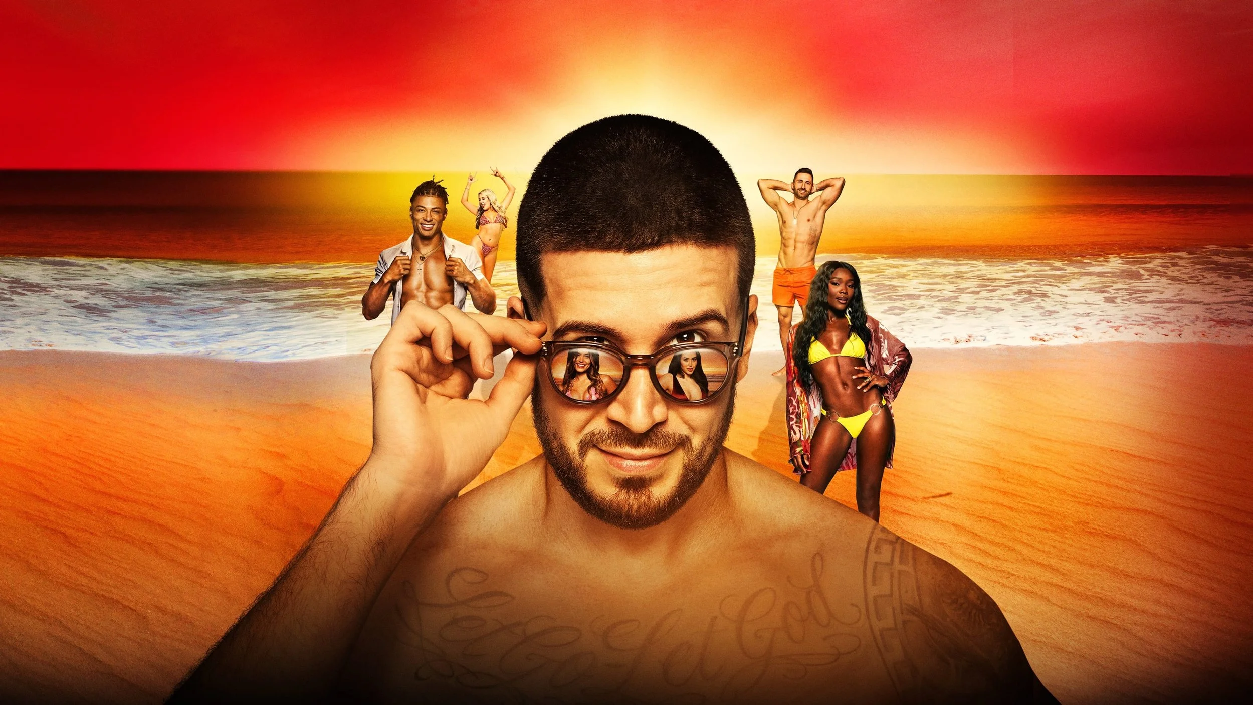 All Star Shore Season 2 — Eggplant Picture & Sound