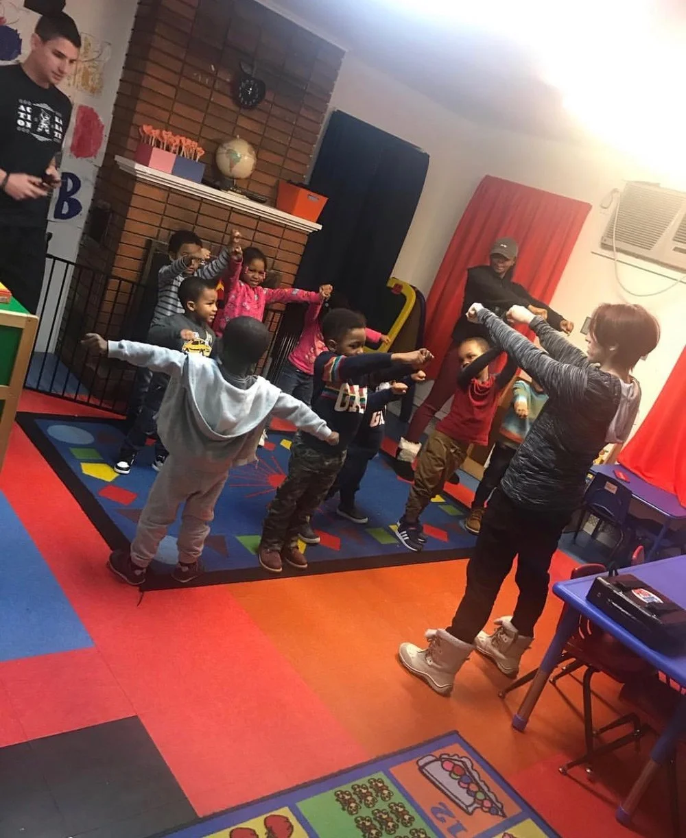 Tiny Tech Learning Lab