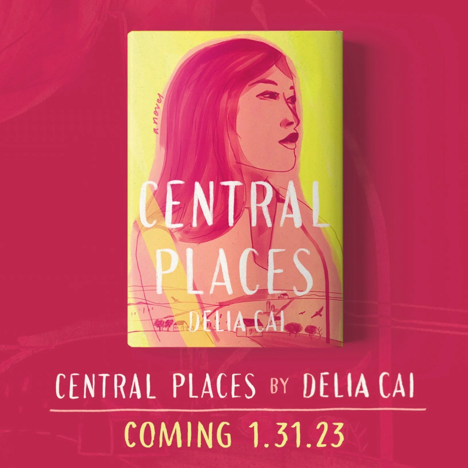 Delia Cai