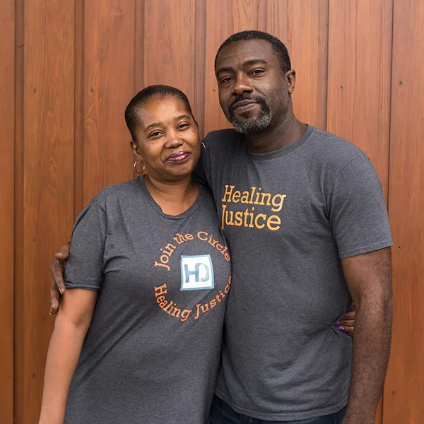 Healing Justice | Addressing the harm caused by wrongful convictions.
