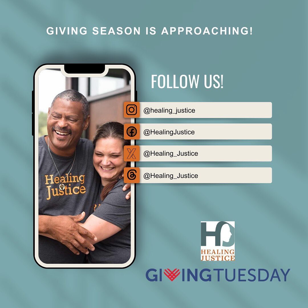 Healing Justice | Addressing the harm caused by wrongful convictions.