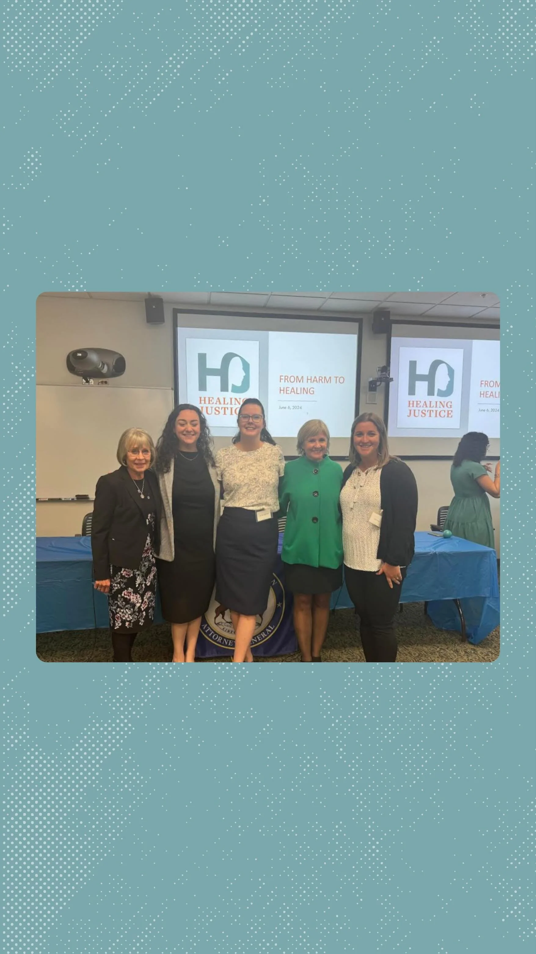 Healing Justice | Addressing the harm caused by wrongful convictions.