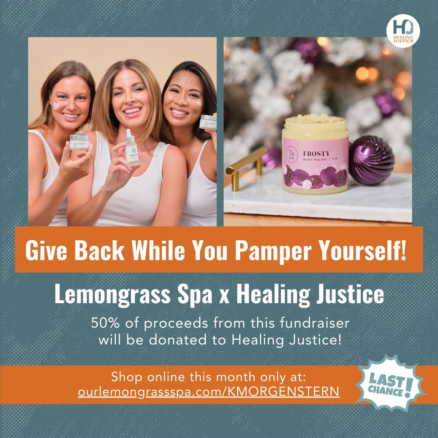 Healing Justice | Addressing the harm caused by wrongful convictions.