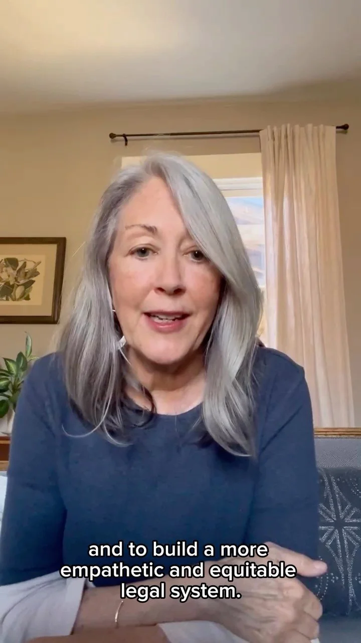 Healing Justice | Addressing the harm caused by wrongful convictions.