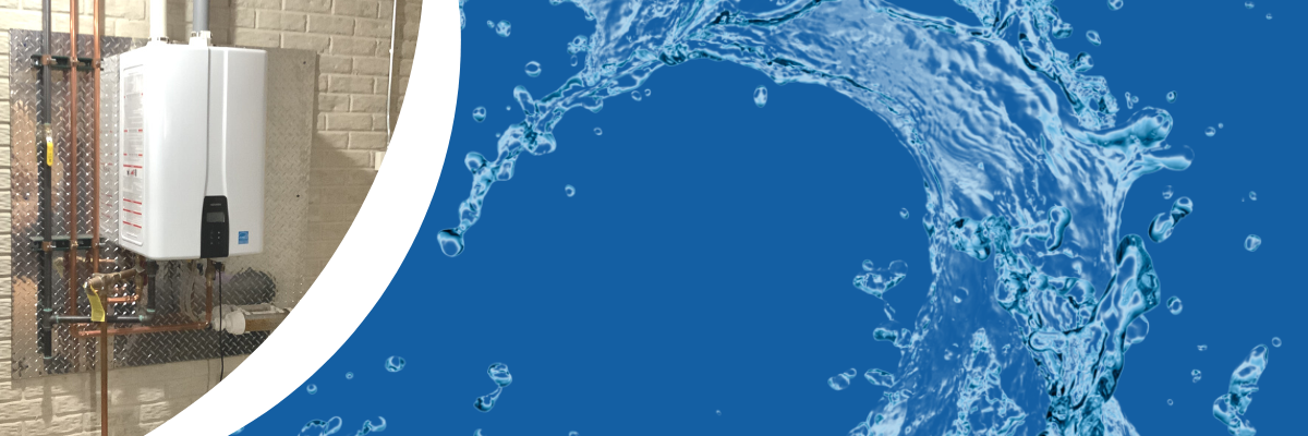 Water Heaters - Universal Plumbing & Sewer