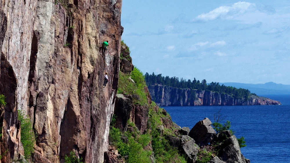 Palisade Head — Minnesota Climbers Association