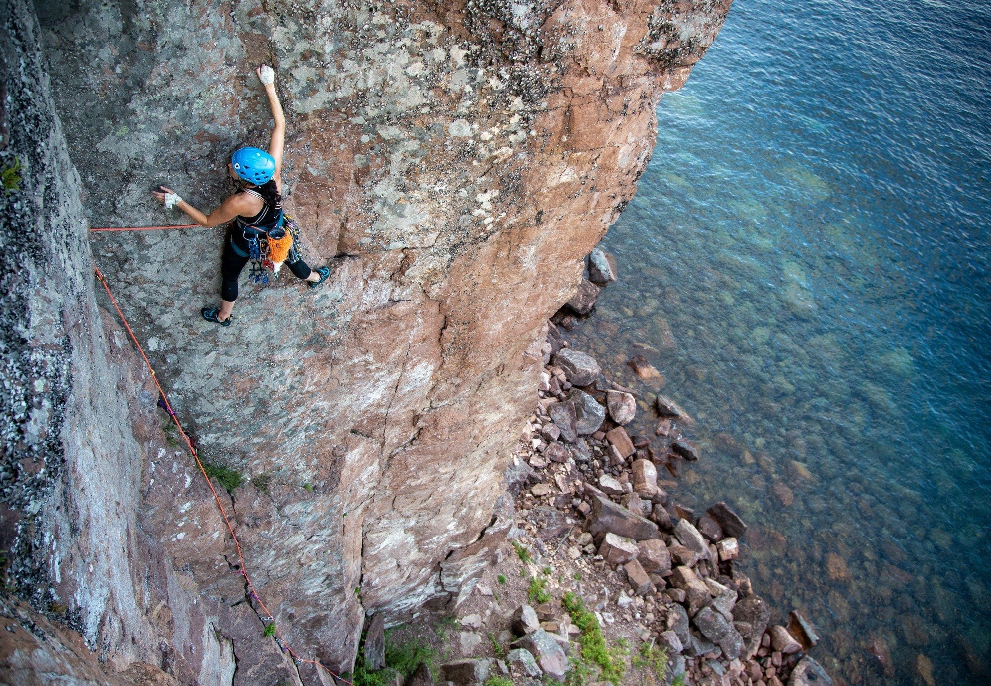 Crags — Minnesota Climbers Association