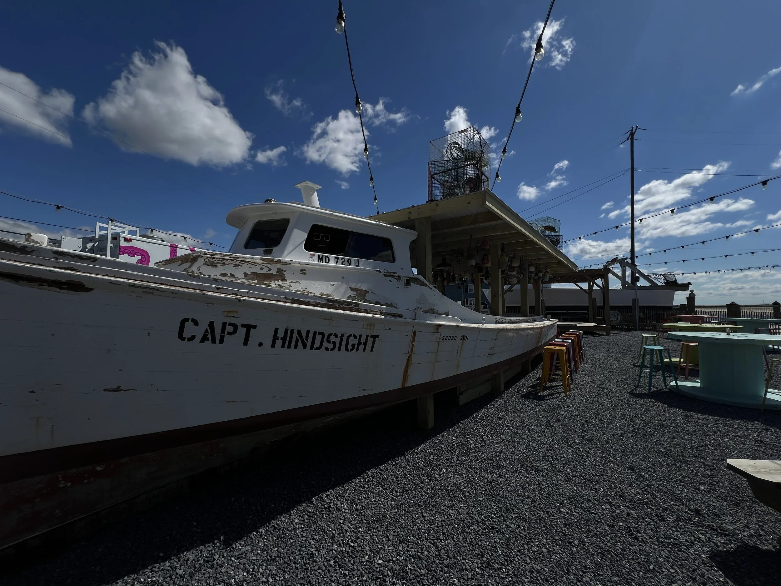 The Boatyard — Jp’s Wharf