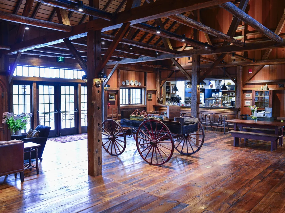 Farm History — Philo Ridge Farm