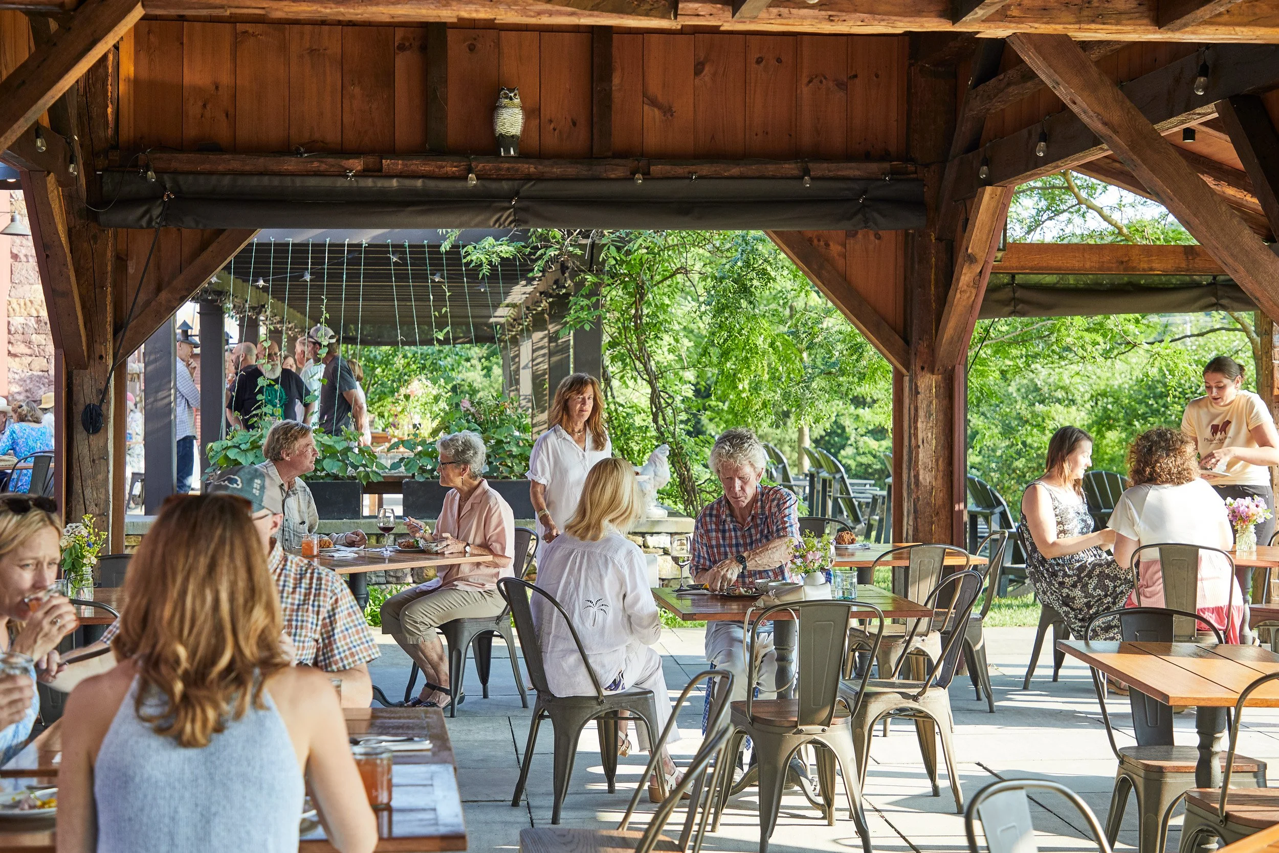 Plan Your Visit — Philo Ridge Farm