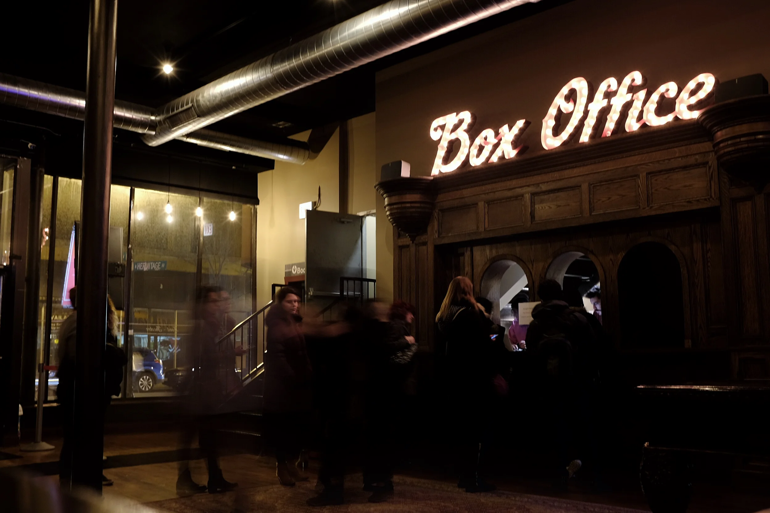 Visit Us — The Den Theatre