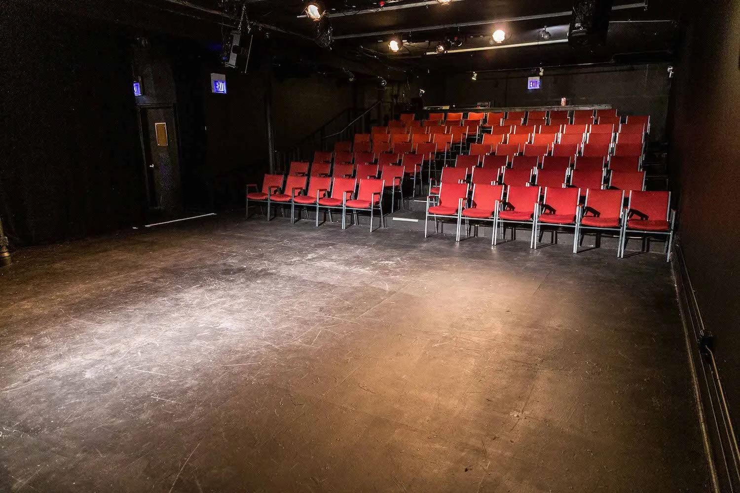 Upstairs Mainstage — The Den Theatre