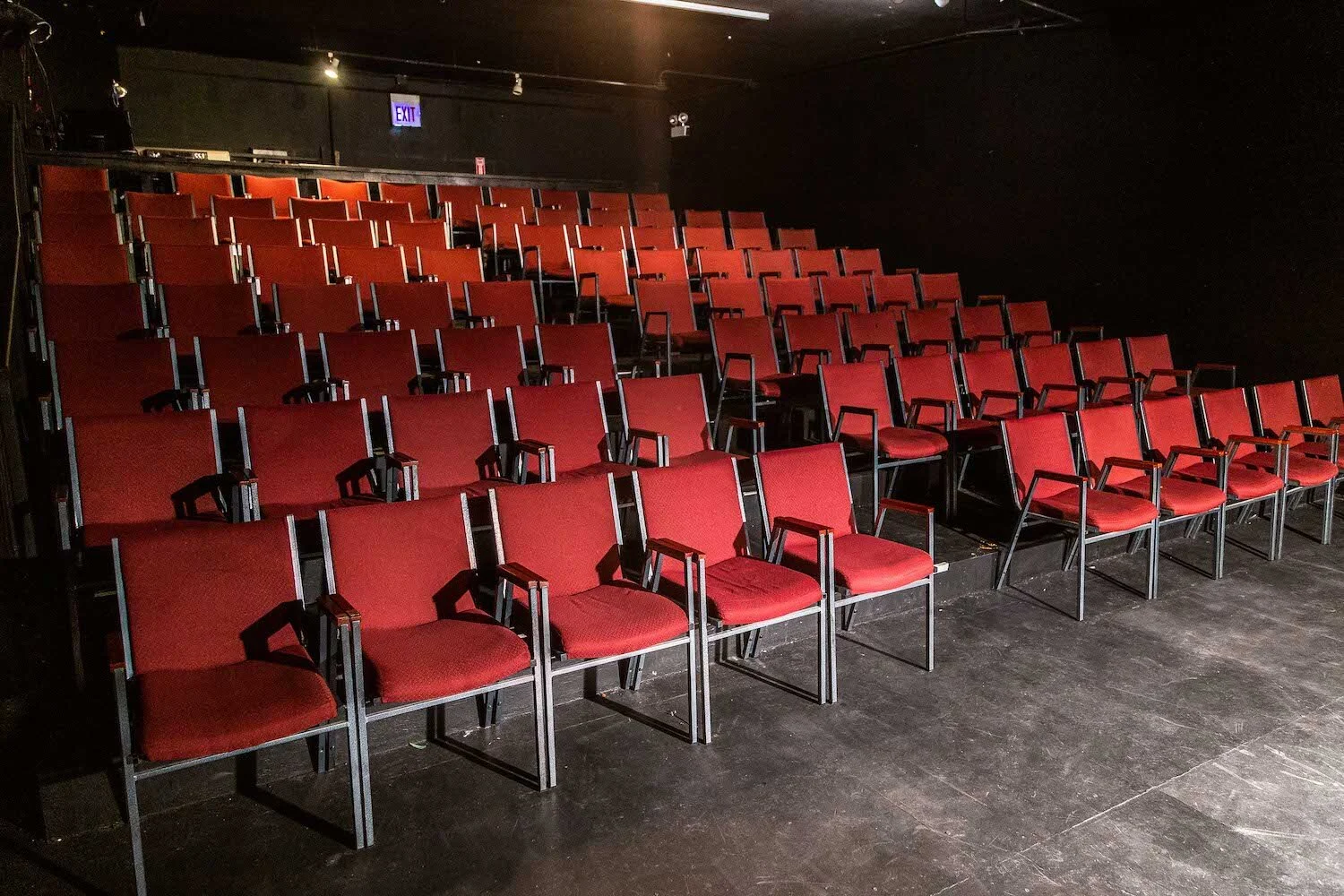 Upstairs Mainstage — The Den Theatre