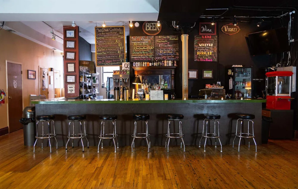 Common Areas — The Den Theatre